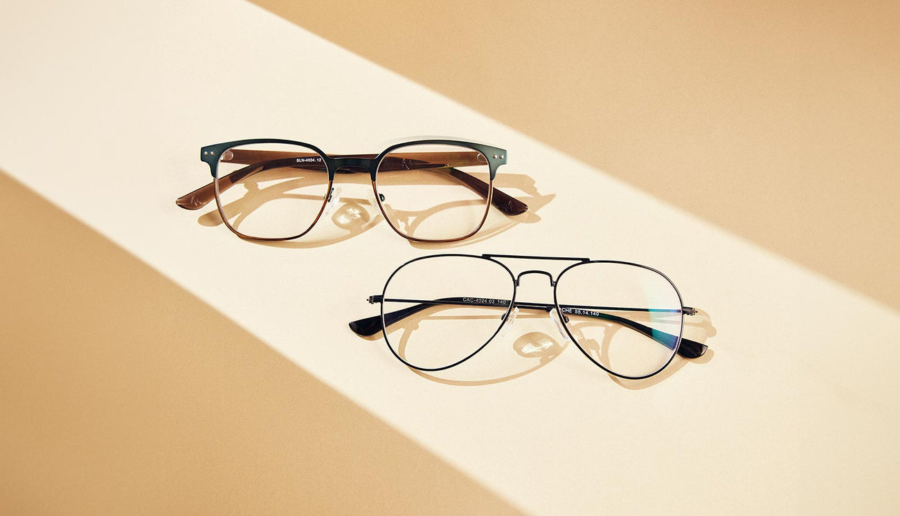 Guide pour choisir les lunettes parfaites – New Look