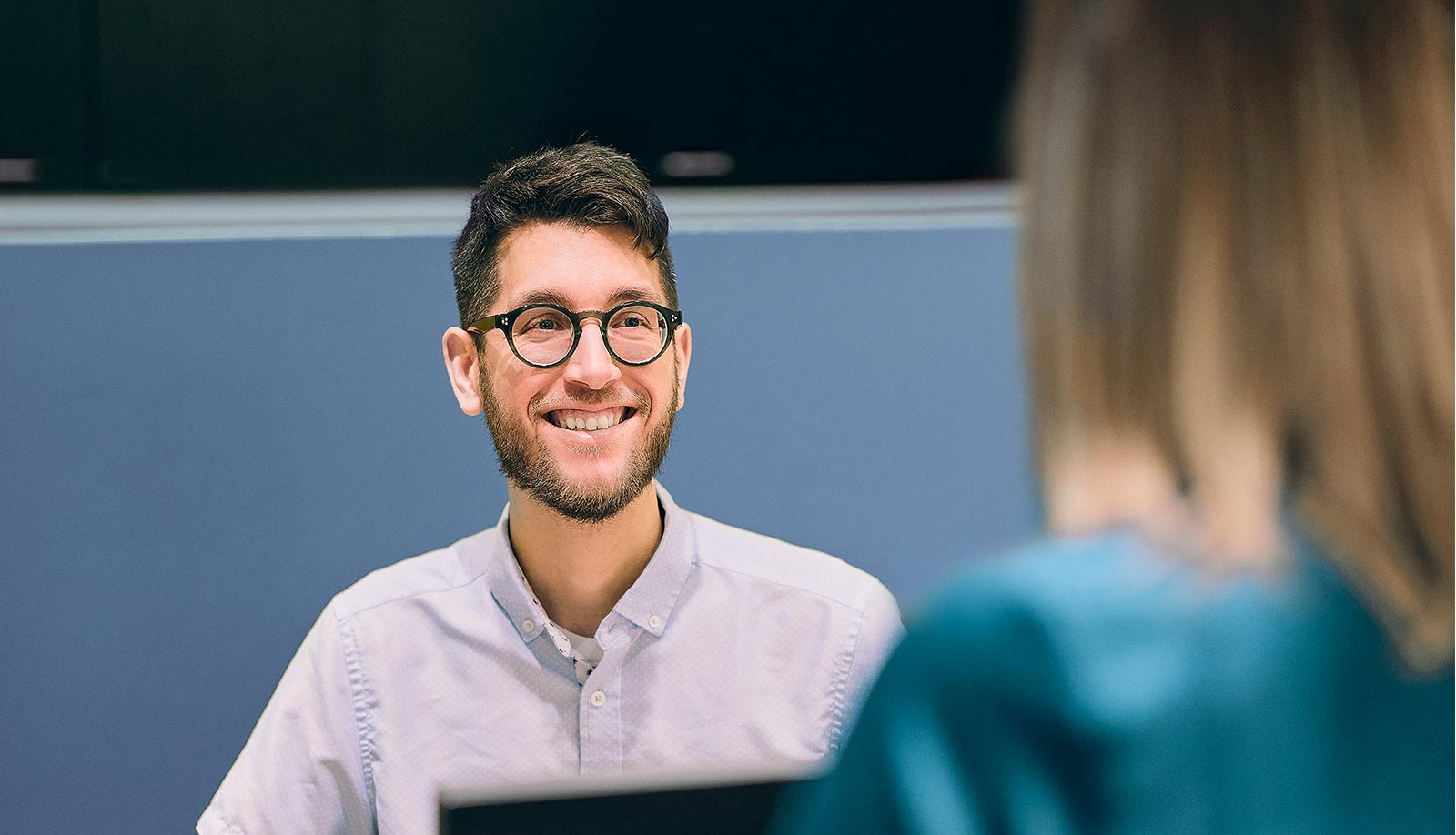 Découvrez le métier d’assistant-optométriste chez New Look
