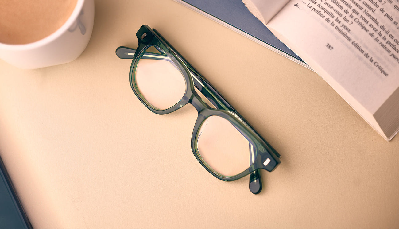 How to choose the right reading glasses – New Look