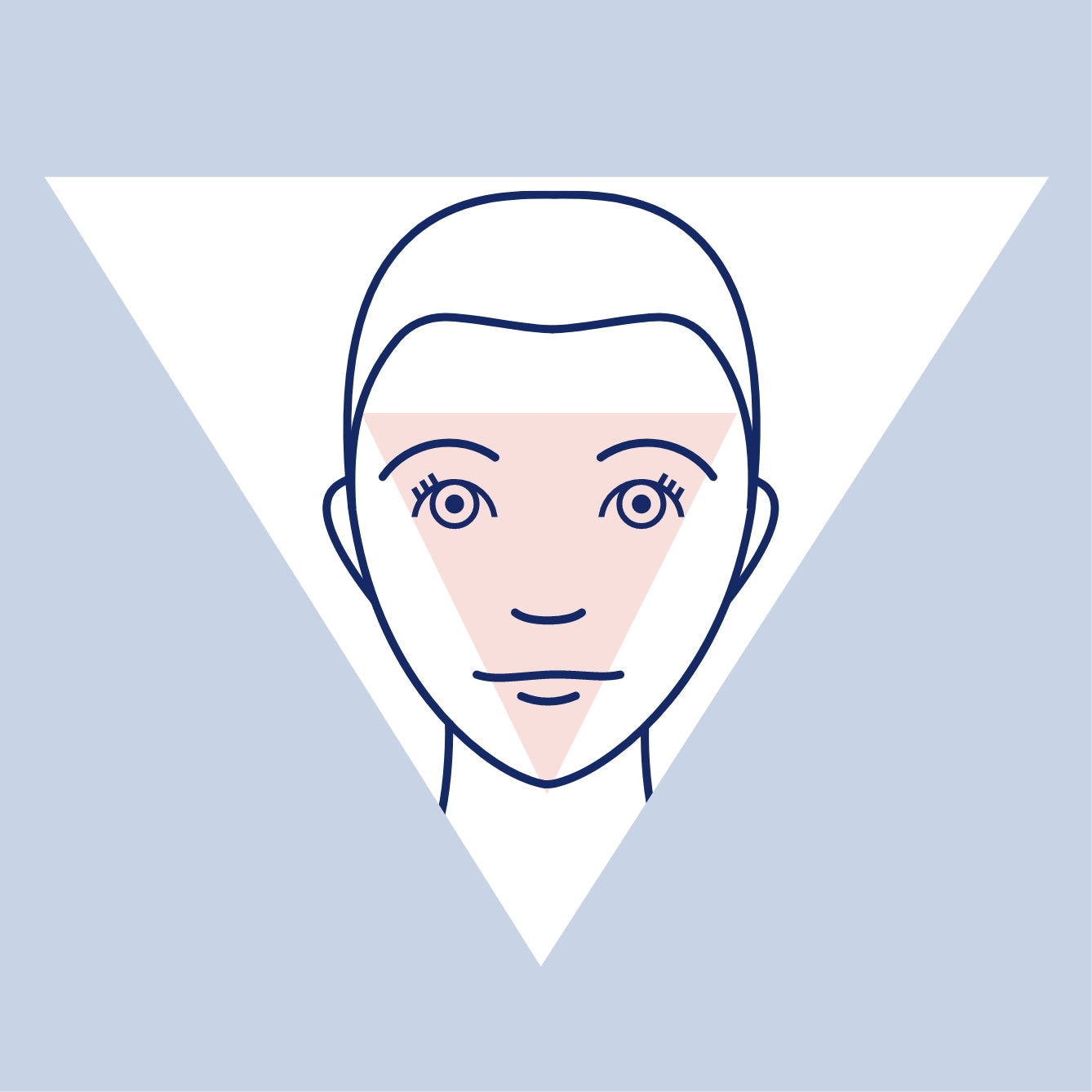 Eyeglasses for Triangle Faces - Women | New Look
