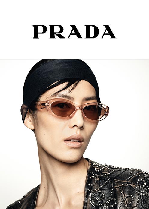 Prada - Lunettes & Lunettes de soleil – New Look