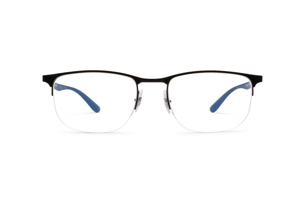 RAY-BAN RX-6513 - Men's Eyeglasses – New Look
