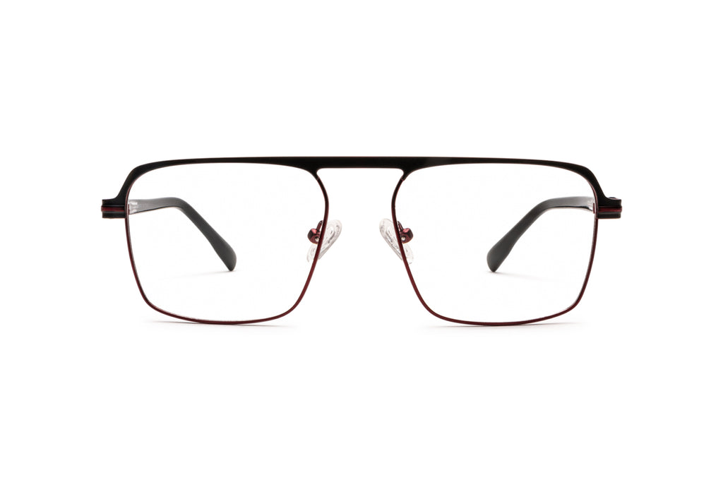 MADISON M-4019 - Lunettes de vue pour hommes – New Look