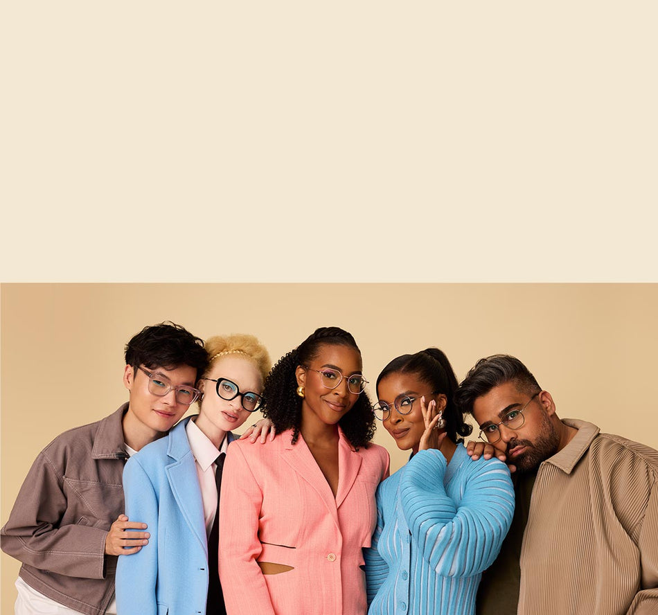 New Look: Prescription Glasses, Sunglasses & Contact Lenses