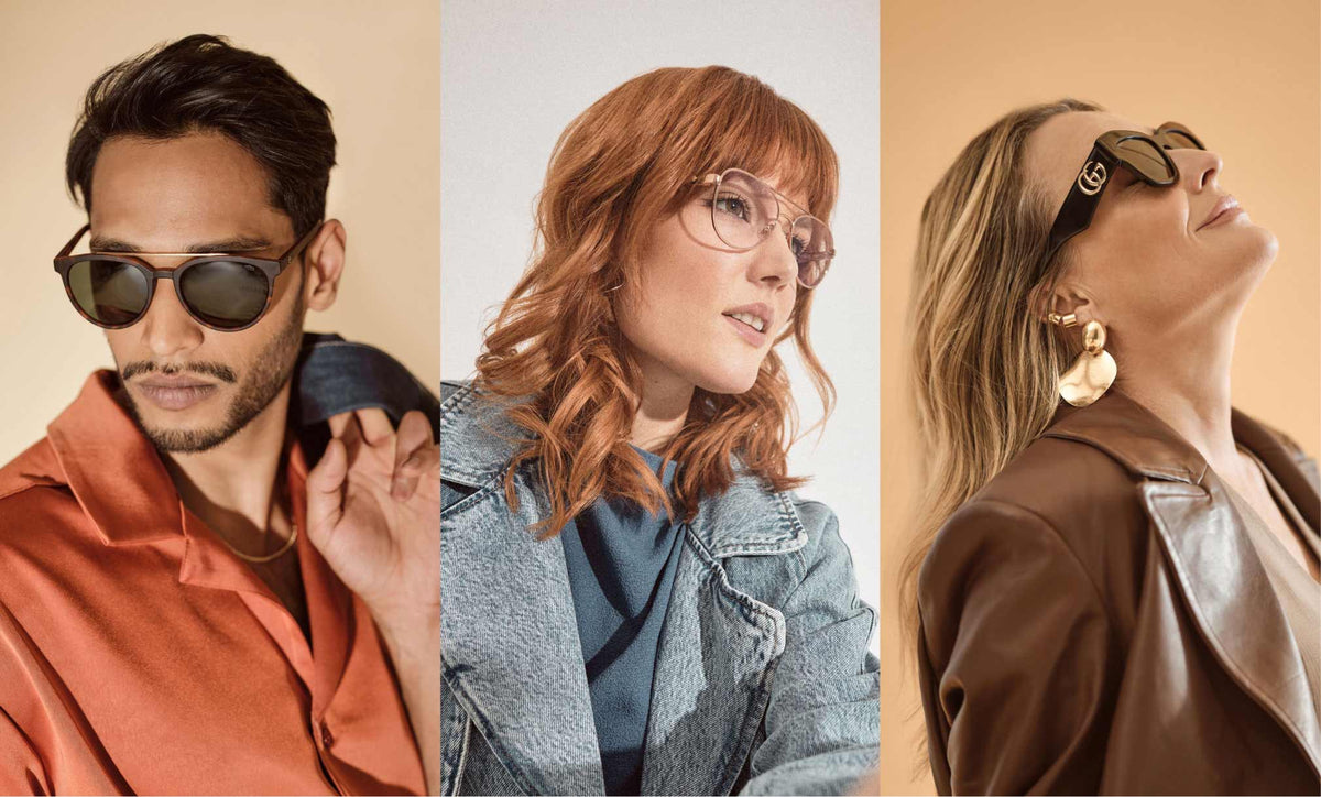 Fall 2024 Eyeglasses Trends | New Look